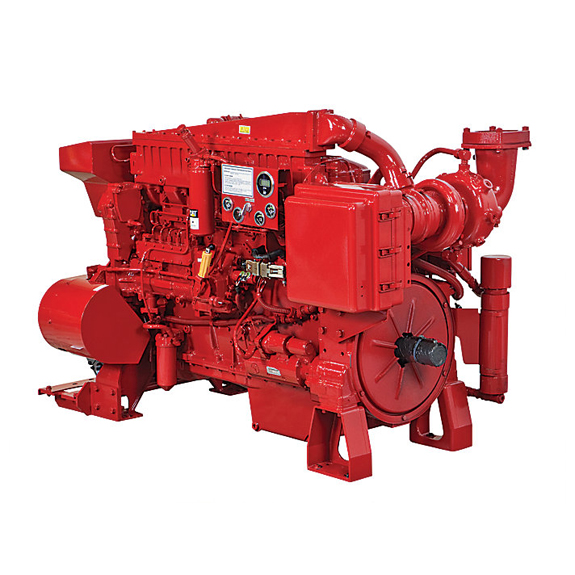 Diesel Fire Hydrant Engine - Amakosi Fire Pumps